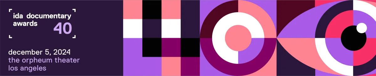 IDA Documentary Awards 2024 Winners and Nominees | International Documentary Association